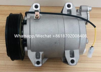 China DKS17D 6PK 133MM Autoac Compressor 8602998 voor Volvo C70 S60 S80 Xc90 Te koop