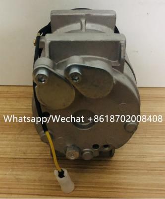 China DKS17D 6PK 133MM Autoac Compressor 8602998 voor Volvo C70 S60 S80 Xc90 Te koop