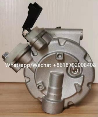 China VS16 6PK 110MM Autoac Compressor 1712521 1671720 1780093 voor c-Maximum Ford Galaxy Te koop