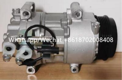 China 0012309011 0022301411 5PK Autoaircon Compressor voor Mercedes Benz W169 W245 Te koop