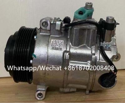 China 0022303111 437100-6170 Autoac Compressor voor Mercedes Benz R230 M272 M273 Te koop