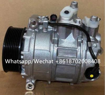 China DCP17062 8PK 100MM Auto Replacing Ac Compressor For Mercedes Benz GL320 ML320 for sale