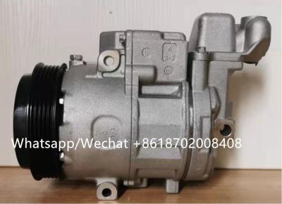 Cina Compressore DCP17025 810853001 di CA dell'auto di 6SEU12C 5PK 115MM per la classe A W168 di Mercedes in vendita