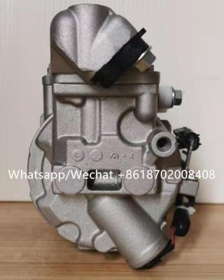 Cina Compressore DCP17025 810853001 di CA dell'auto di 6SEU12C 5PK 115MM per la classe A W168 di Mercedes in vendita