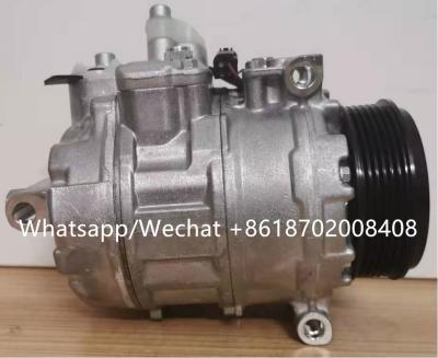 China 7SEU17C autoac Compressor A0012301711 447150-2737 voor MERCEDES BENZ-s-KLASSE W220 Te koop