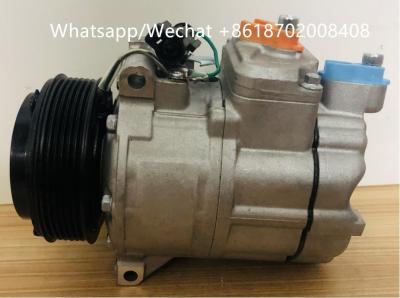 China PXV16 6PK Wechselstrom-Kompressor JPB500210 JPB500211 für Land-Rover Range-Vagabunden 4.2/4.4 V8 zu verkaufen
