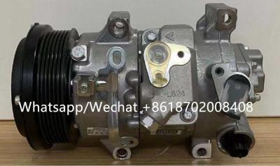 China Kompressor 4472601490 883101A770 Wechselstrom-6SEU14C für Toyota Corolla/Avensis/Schössling/Rav-4 zu verkaufen