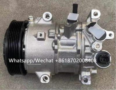 China Kompressor 88310-02790 447280-6571 Wechselstrom-6SES14C für Toyota Corolla/Auris zu verkaufen