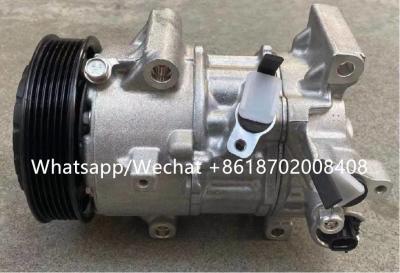 China 6SES14C Ac Compressor 88310-02790 447280-6571 voor Toyota Corolla/Auris Te koop