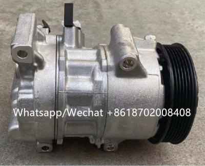 China 6SES14C Ac Compressor 88310-02790 447280-6571 voor Toyota Corolla/Auris Te koop