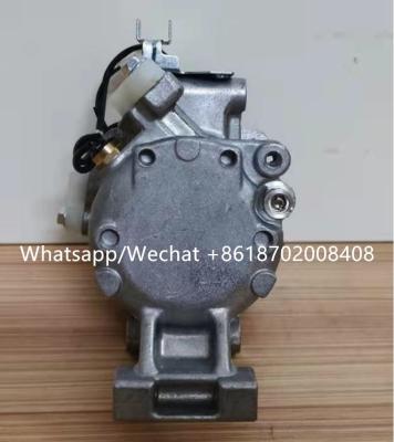 China Compressor 447600-2270 447190-6121 da C.A. de SV07C para Subaru Justy para Toyota Passo à venda
