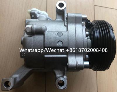 China SV07C Ac Compressor 447260-5054 447190-6620 voor Toyota Passo /Subaru Justy Te koop
