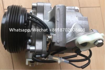 China SV07C Ac Compressor 447260-5054 447190-6620 voor Toyota Passo /Subaru Justy Te koop