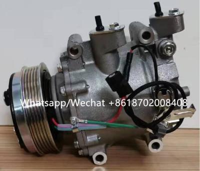 China Compressor de ar 38810-RB0-006 da C.A. TRSE07 38810-PWJ-Z11 para Honda Jazz 2008 à venda