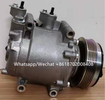 China Compressor de ar 38810-RB0-006 da C.A. TRSE07 38810-PWJ-Z11 para Honda Jazz 2008 à venda