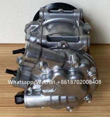 China compressor 9656572680 9648238480 do condicionador de ar do veículo 7C16 para Peugeot 407 à venda