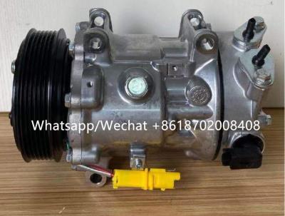 China compressor 9659875780 96519109 da C.A. de 6C12 12V auto para Citroen C4 à venda