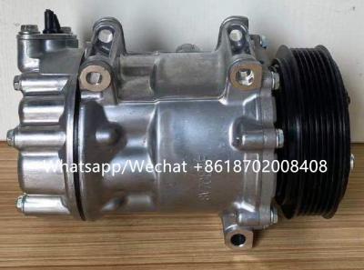 China compressor 9659875780 96519109 da C.A. de 6C12 12V auto para Citroen C4 à venda