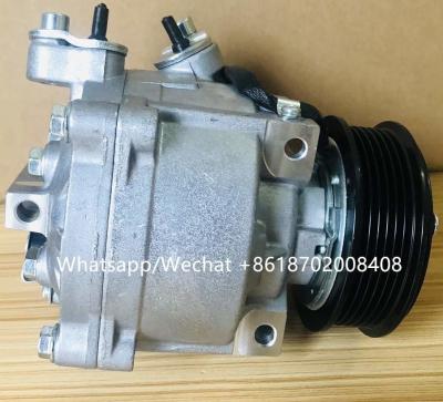 中国 シボレー・スピン ビュイック・アンコールのためのQS90 6PK 95MMの自動車AC圧縮機95059818 39060689 販売のため