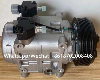 Cina Parti del condizionamento d'aria del bus TM31 5050095 555555 781201044 834555 D053295 8PK 152MM in vendita