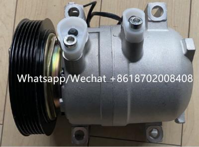 中国 明るい日産・アルメーラの古典のためのDKV11C車AC圧縮機506021-7071 59510-31700 販売のため