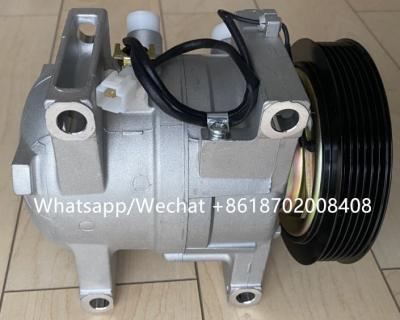 China DKV11C autoac compressor 506021-7071 59510-31700 voor Nissan Almera Classic Sunny Te koop