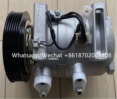 China DKV11C autoac compressor 506021-7071 59510-31700 voor Nissan Almera Classic Sunny Te koop