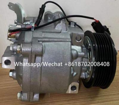 China 95MM 6PK Autoac Compressor 7813A197 voor Mitsubishi Lancer/OUTLANDER ASX 2.4L Te koop
