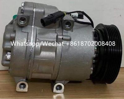 Cina Compressore automatico di CA dell'OEM 97701-1U100 per Hyundai Santa Fe Veracruz V6 in vendita