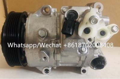 中国 TSE17C 6PK 12Vトヨタ・カムリ2.5のための自動AC圧縮機88310-42331 88310-42330 販売のため