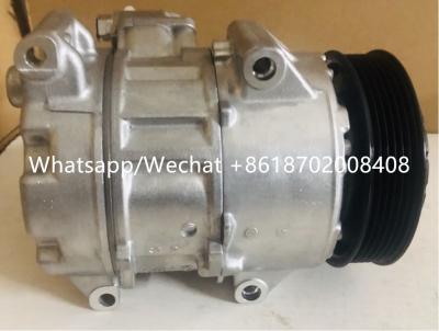 中国 TSE17C 6PK 12Vトヨタ・カムリ2.5のための自動AC圧縮機88310-42331 88310-42330 販売のため