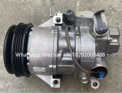 China Auto compressor da C.A. 5SER09C para o OEM de Toyota Yaris:  447190-8040/88310-52550 4PK 115MM à venda