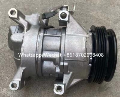 China 5SER09C autoac Compressor voor Toyota Yaris-OEM:  447190-8040/88310-52550 4PK 115MM Te koop