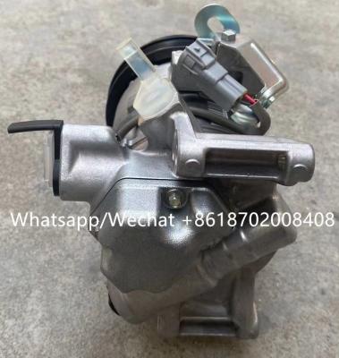 China 5SER09C autoac Compressor voor Toyota Yaris-OEM:  447190-8040/88310-52550 4PK 115MM Te koop