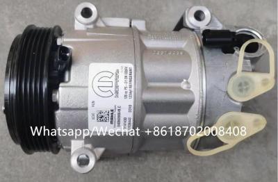 中国 5PK 110MMフィアットのジープ デルファイ6 CVCのための取り替えるAC圧縮機01141430 51936443 販売のため