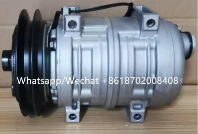 中国 OEM 12V 24V三菱バスのための自動AC圧縮機1PK 150MM 販売のため