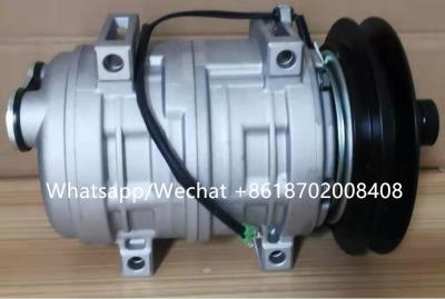 Cina Compressore automatico 1PK 150MM di CA dell'OEM 12V 24V per il bus di Mitsubishi in vendita