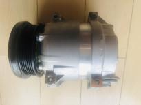 China OEM 714978 compressor do condicionador de ar 96293315 12v para Chevrolet Aveo à venda