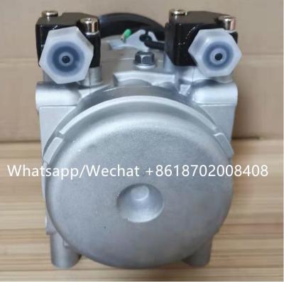 中国 2PK 157MM 12V 24Vバス空気調節の部781201044 販売のため