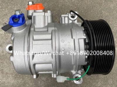 China OEM 4572300111 do compressor da C.A. de 9PK 24V 7SBU16C auto para Mercedes-Benz Actros à venda