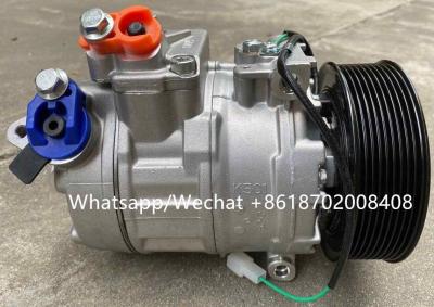 China Autoac de Compressoroem 4572300111 van 9PK 24V 7SBU16C voor Mercedes-Benz Actros Te koop