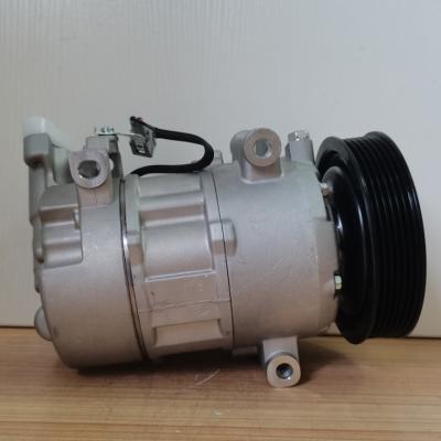 Cina compressore 7711497392 8200939386 di CA della sostituzione di 12V 7PK per RENAULT RIDEX in vendita