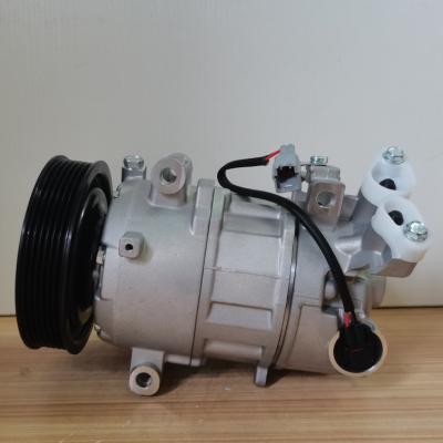 Cina compressore 7711497392 8200939386 di CA della sostituzione di 12V 7PK per RENAULT RIDEX in vendita