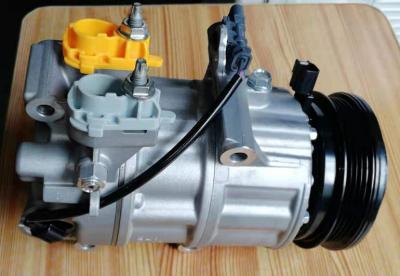 China Compressor da C.A. do carro do OEM 5PK 12V para Ford ECOSPORT à venda