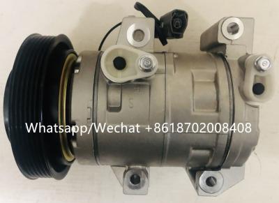 中国 マツダ6のためのOEM GDK4-61-450 Z0010663a DKS17DS車のAirconの圧縮機 販売のため