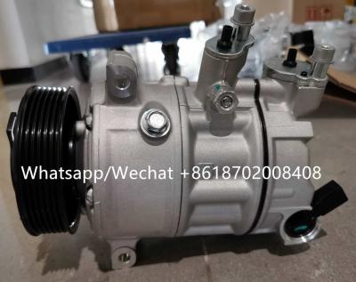 中国 OEM 1K0820803C 1K0820803G PXE16 VW Passat-4.0/Touaregのための自動AC圧縮機 販売のため