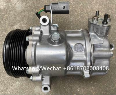 Китай OEM 6RF820803A 6RF820803B компрессора 6PK 12V 6V12 автоматический Aircon для SKODA FABIA продается