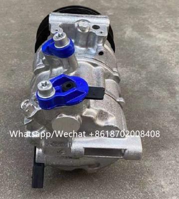 中国 6SEU14C Audi Q5/A4L 2.0 B9のための自動AC圧縮機OEM 6PK 110MM 販売のため