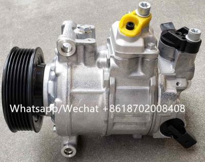 Китай Компрессор 6PK 100MM кондиционера корабля OEM 6SEU14C для AUDI A4 Q5 A6 продается