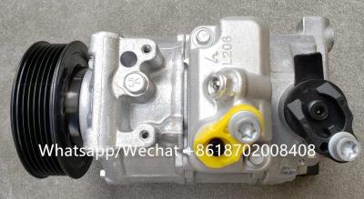 Cina Compressore 6PK 100MM del condizionatore d'aria del veicolo dell'OEM 6SEU14C per AUDI A4 Q5 A6 in vendita